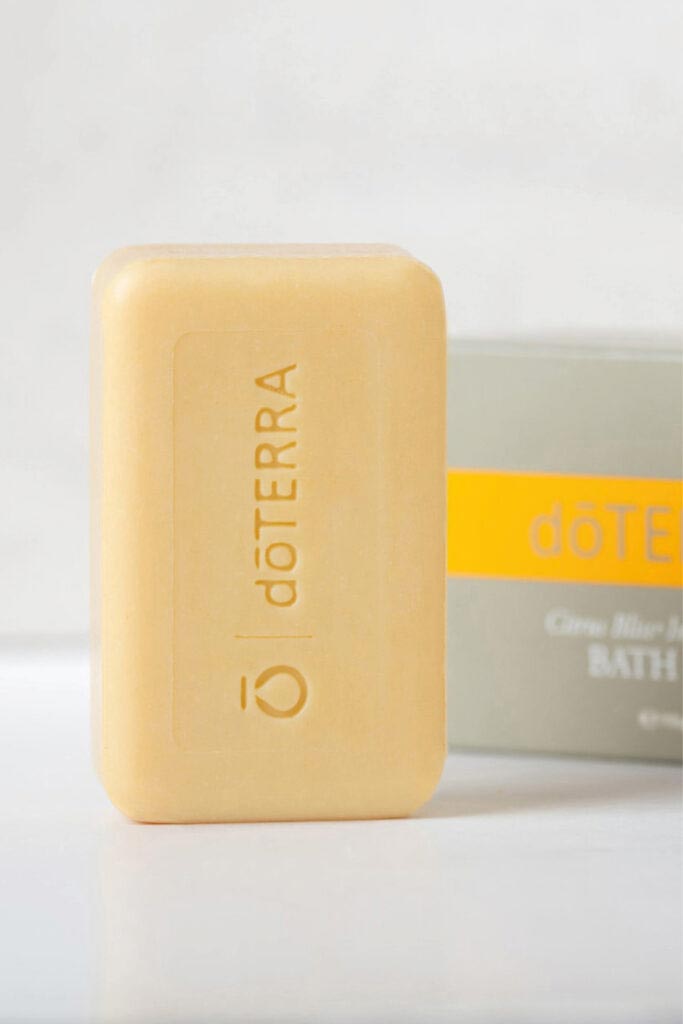 doTERRA Moisturizing Bath Bar - MagnolioWorld CH