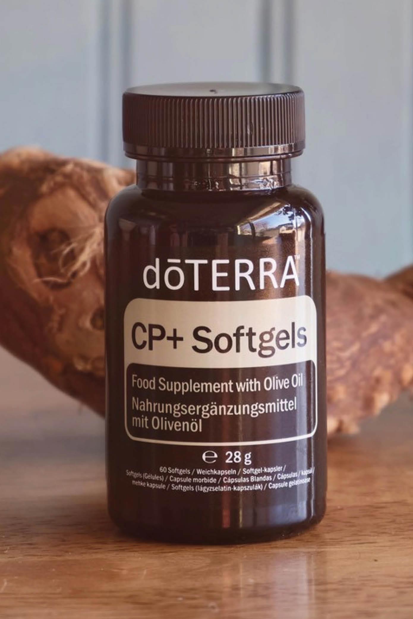 doTERRA CP+ Softgels - MagnolioWorld CH