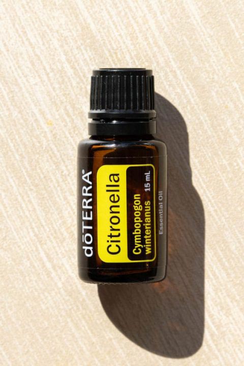 Zitronellaöl - doTERRA Citronella - MagnolioWorld CH