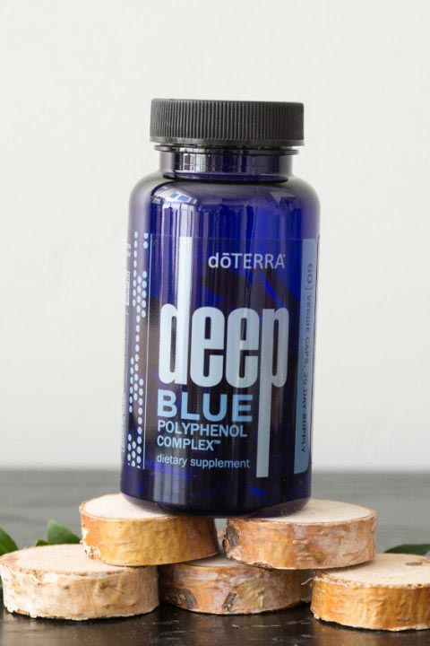 doTERRA Deep Blue Polyphenol Complex - MagnolioWorld CH