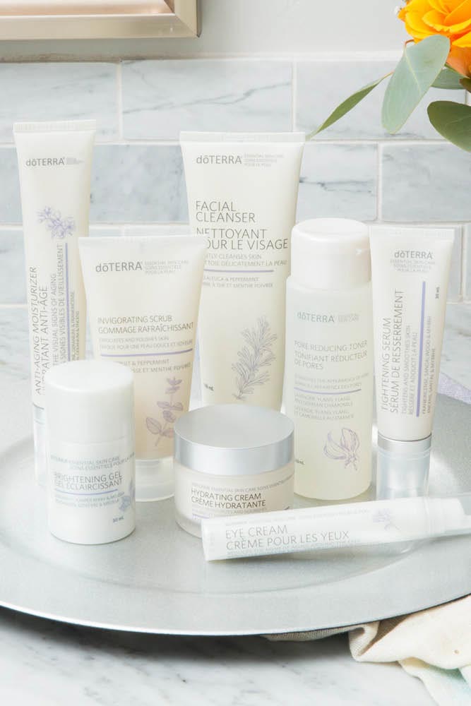 doTERRA Essential Skin Care Kit - MagnolioWorld CH