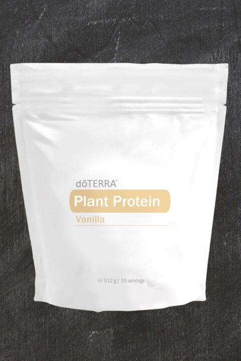 doTERRA Plant Protein Vanilla - MagnolioWorld CH